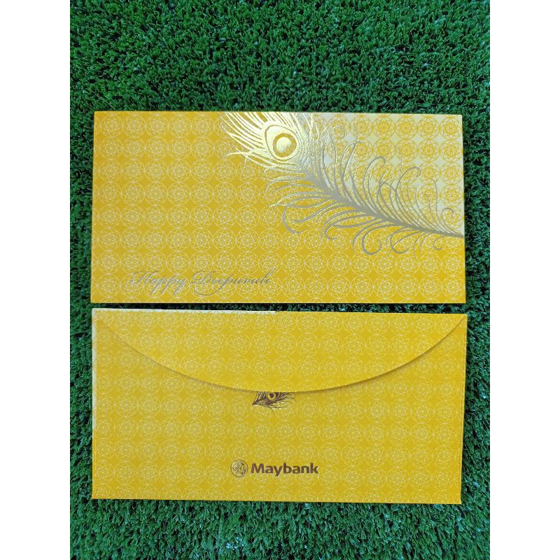 Sampul Duit Raya Dewali from Maybank | Shopee Malaysia