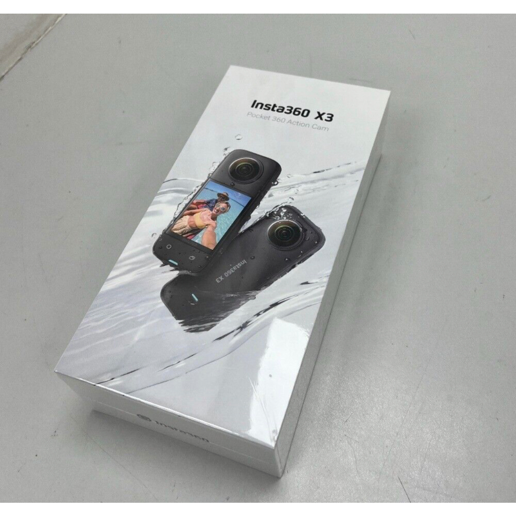 Insta360 X3 360 Bundle | Shopee Malaysia