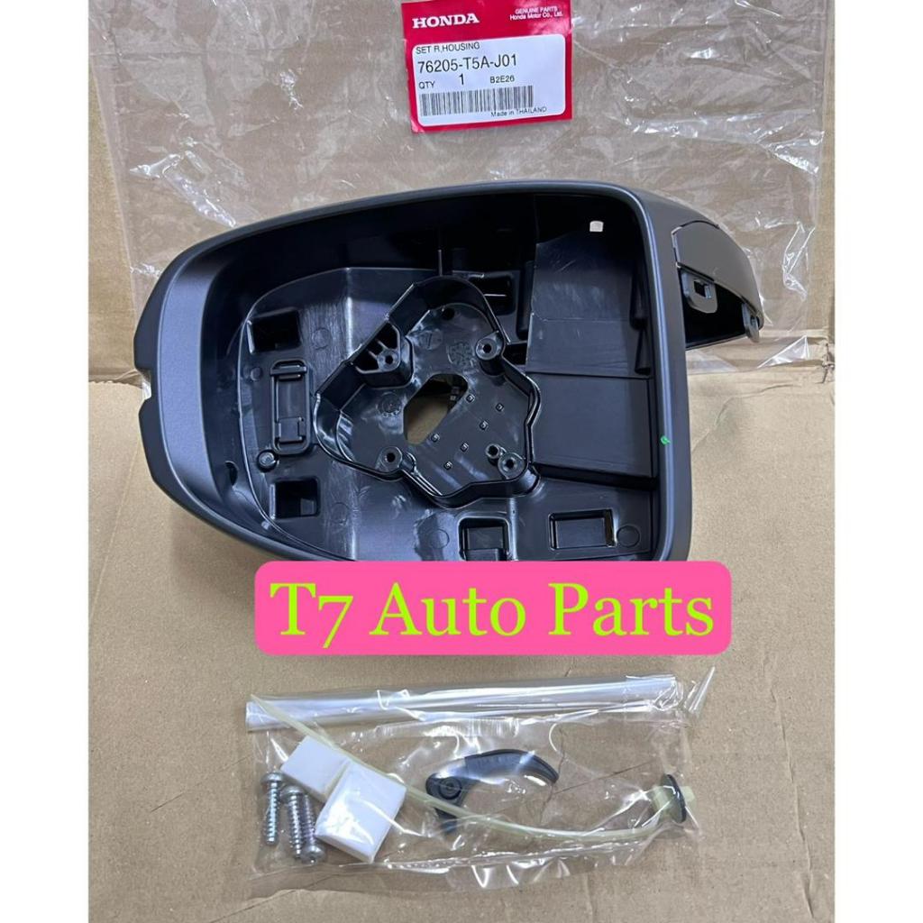 ORIGINAL HONDA JAZZ GK T5A CITY GM6 2014 SIDE MIRROR HOUSING SIDE ...