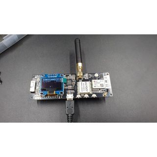 Brand new LILYGO TTGO Meshtastic T-Beam V1.2 LoRa transceiver for sale ...