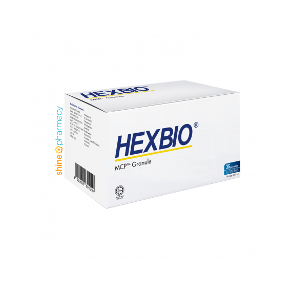 Hexbio Probiotic 45x3gm [EXP: SEPT 2026] | Shopee Malaysia
