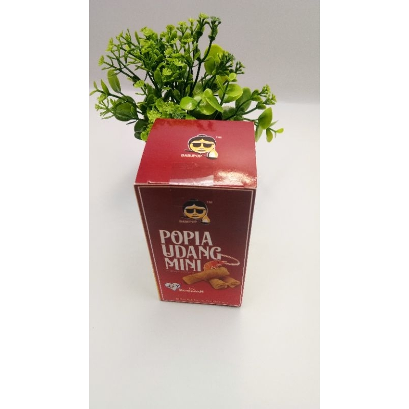 Popia Udang Mini(80g)Prodak Muslim Sabah | Shopee Malaysia