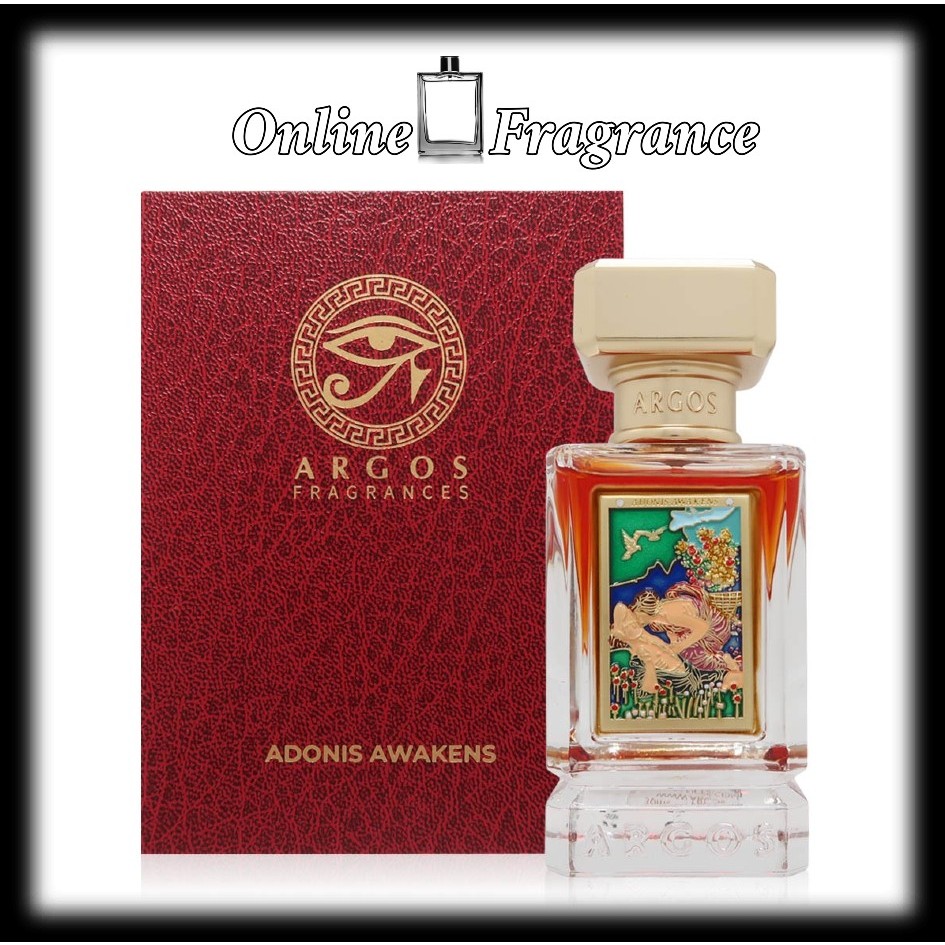 Argos Adonis Awakens Unisex EDP Perfume (Minyak Wangi, 香水) by Argos ...