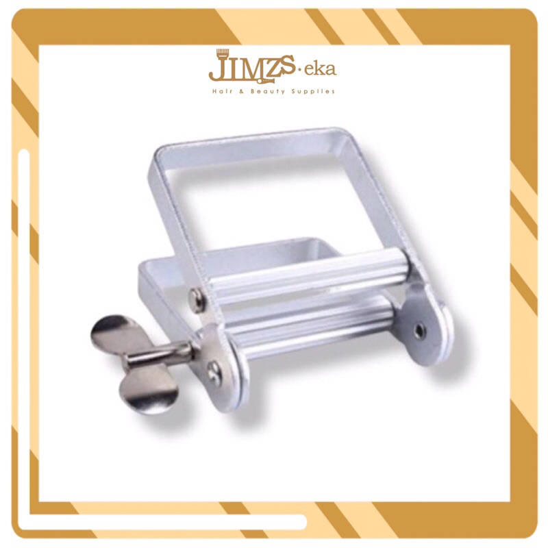Aluminium Roling Tube Squeezer Hair Dyes Cream Squeezer Toothpaste ...