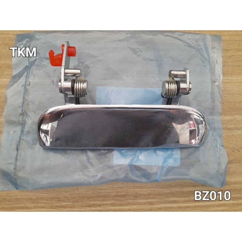 TOYOTA GENUINE BONNET HANDLE OUTER TOYOTA RUSH F700 CHROME | Shopee ...