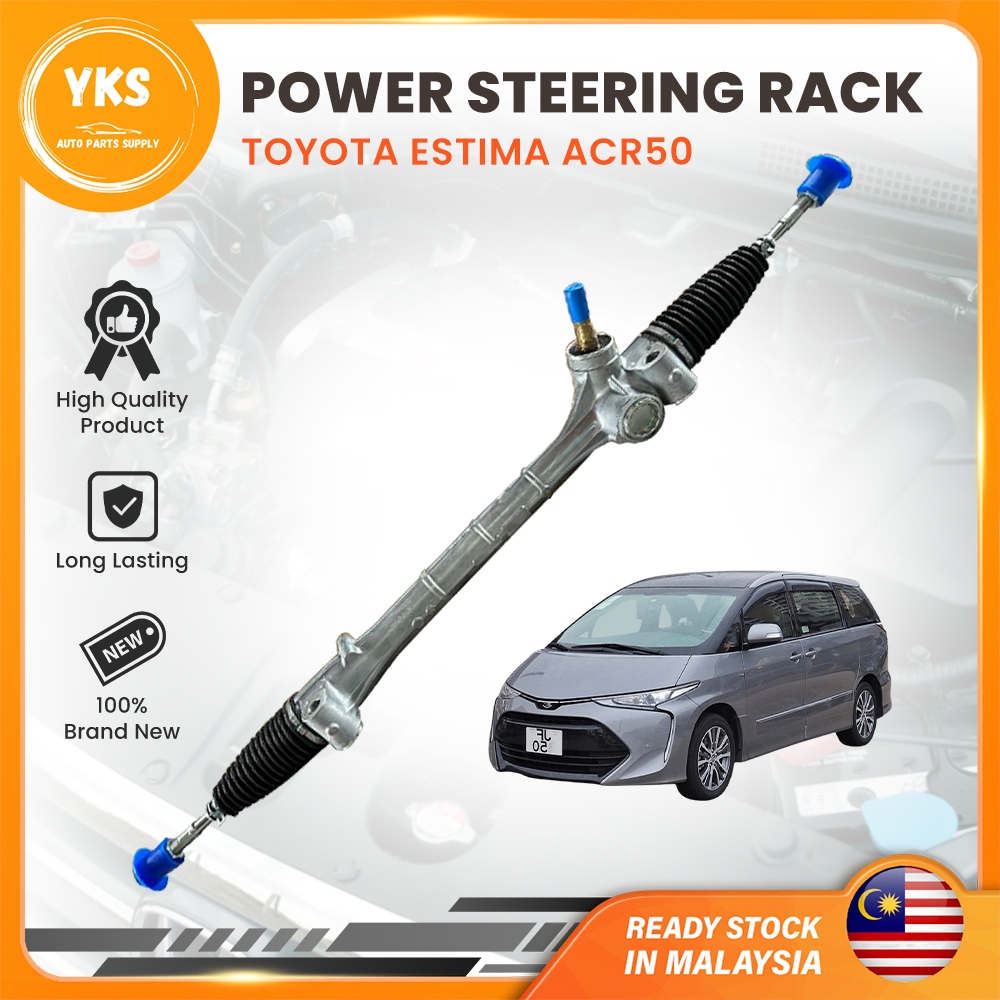 🔥NEW ORIGINAL THAILAND🔥45510-28161 TOYOTA ESTMA ACR50 (2015-2022) POWER ...