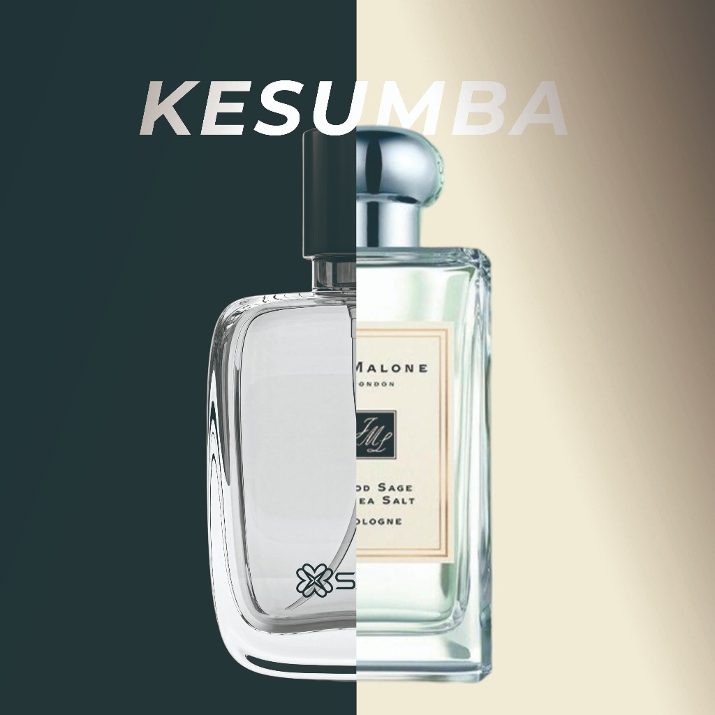 (50ML) *KESUMBA* by SARF Fragrance Aromatic EDP | Shopee Malaysia