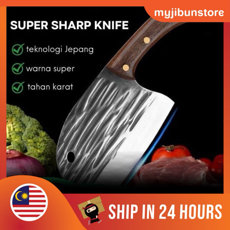 Super Sharp Knife Japan Japanese Knife Original Kitchen Knife High Quality Carbon Stainless ...