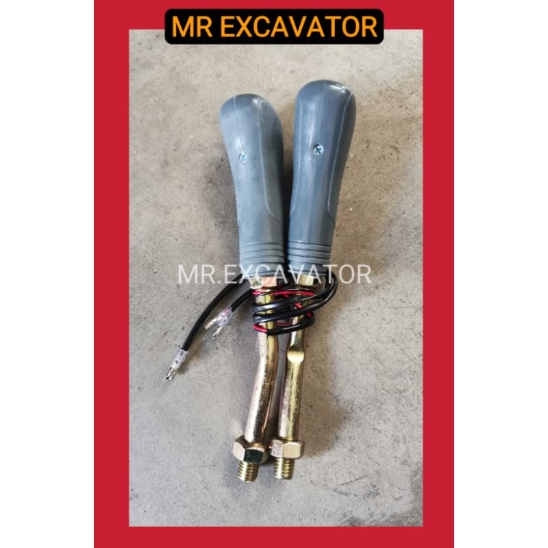 Hitachi Excavator EX Ex100 Ex120 Ex200 Pilot Control Handle Lever With ...