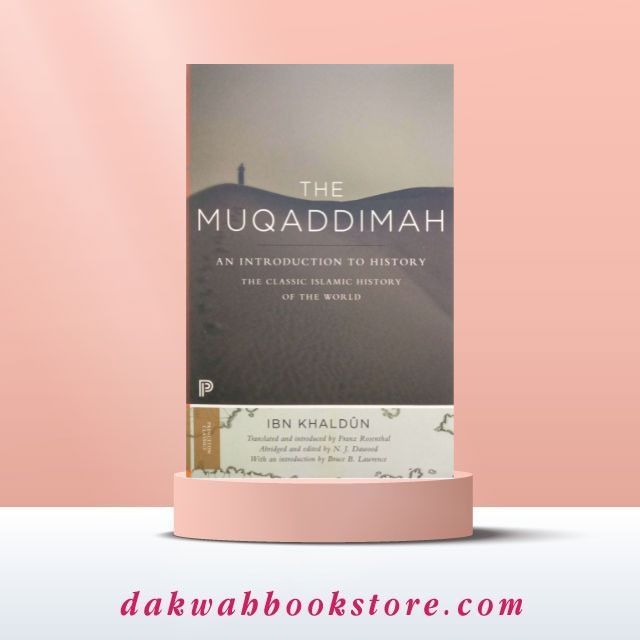 The Muqaddimah: An Introduction To History | Shopee Malaysia