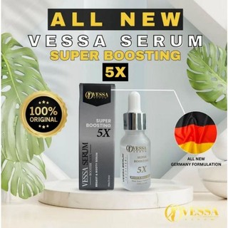 🛑 PAYDAY SALES VESSA BOOSTING VESSA SERUM BOOSTING HQ NEW PACKAGING ...
