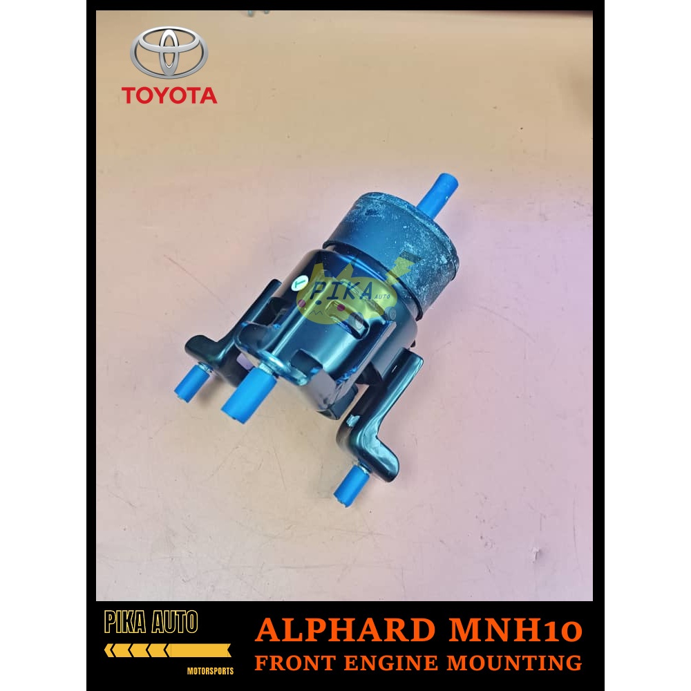 TOYOTA ALPHARD MNH10 FRONT ENGINE MOUNTING 12360-20100 | Shopee Malaysia