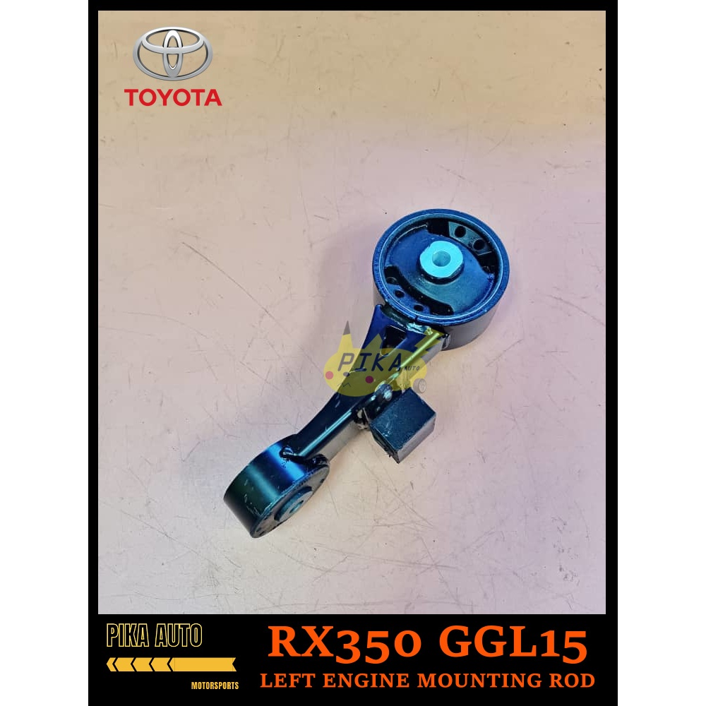 TOYOTA RX350 GGL15 LEFT ENGINE MOUNTING ROD 12363-31060 | Shopee Malaysia