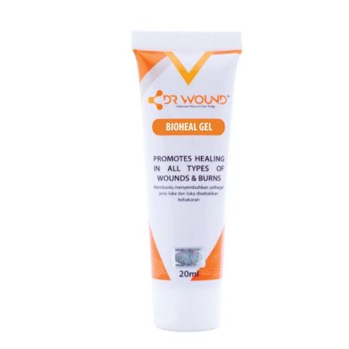 DR WOUND BIOHEAL GEL (20ML) EXPIRY 12/2025 | Shopee Malaysia