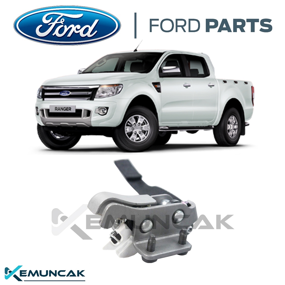 (100% Genuine) FORD RANGER T6 T7 | Rear Seat Latch / Lock | Shopee Malaysia