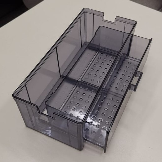 SOBO AQUARIUM FILTER BOX ONLY Sobo Drip Trickle Filter Box Drawer Box ...