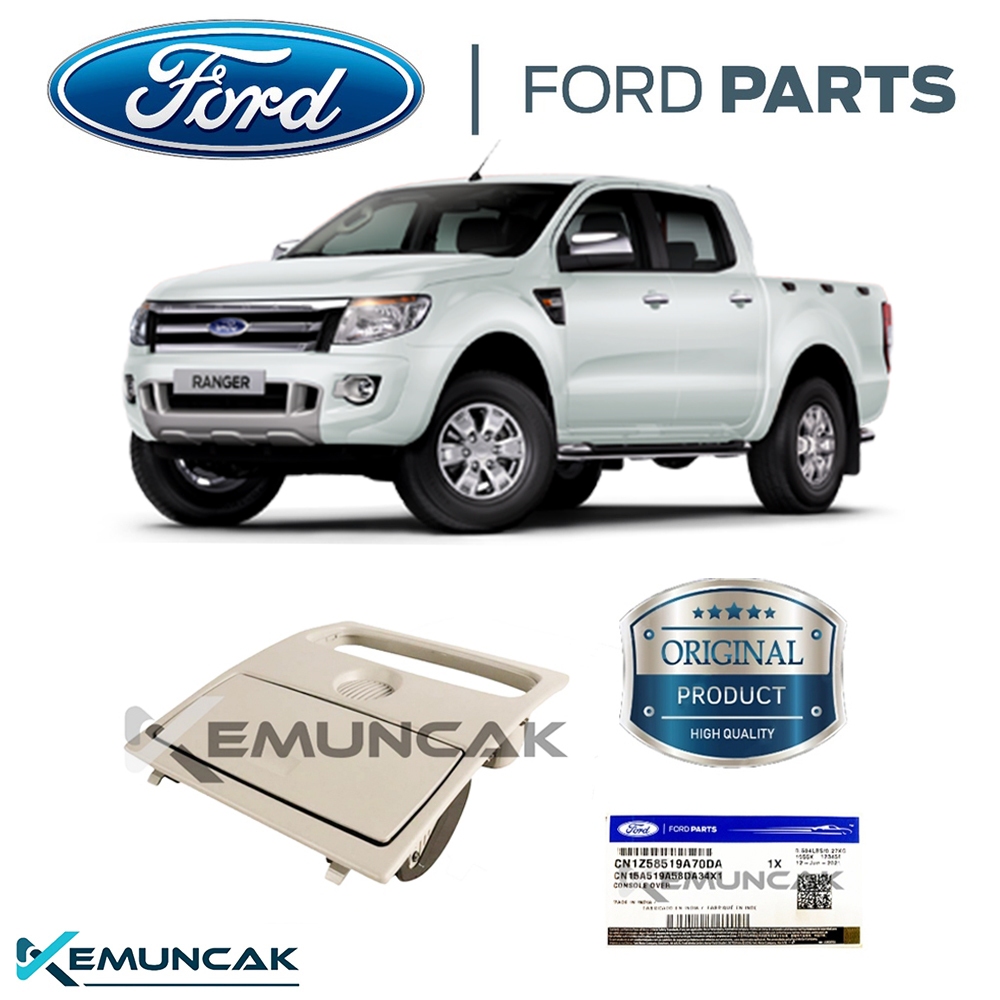 (100% Genuine) FORD RANGER T6 2.2,3.2 | Sunglasses Console/ Roof ...