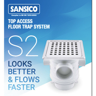 Sansico Model S2 Water Trap | Shopee Malaysia
