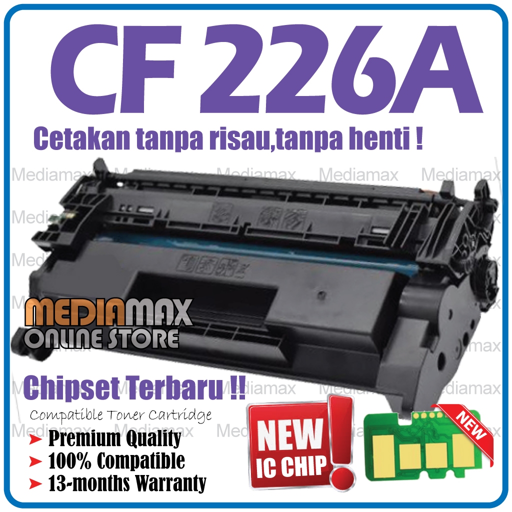 HP26A Compatible to HP LaserJet Pro MFP M426dw M426fdn M426fdw M402d ...
