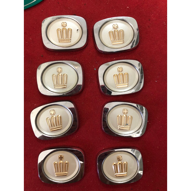 Toyota crown emblem logo 60mm | Shopee Malaysia