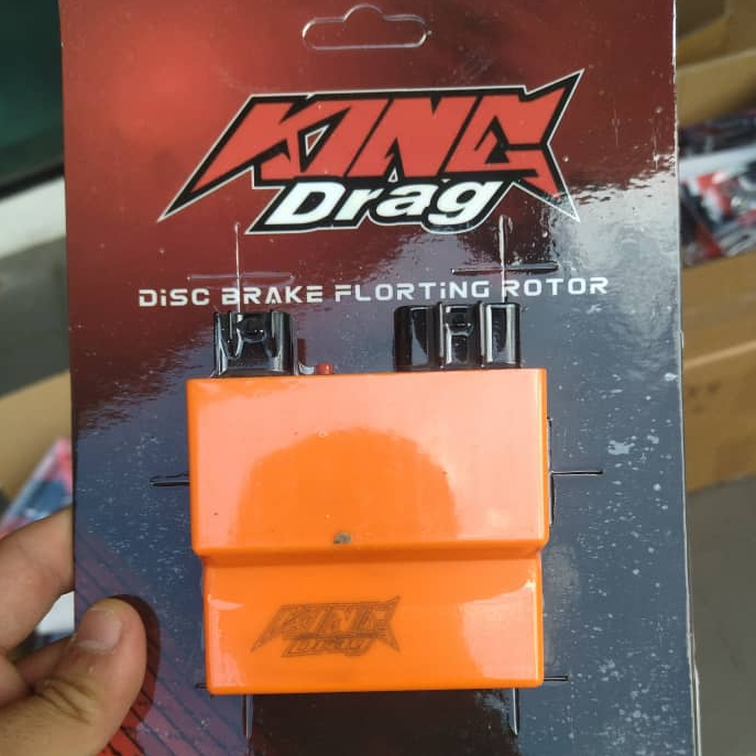 CDI RACING THAILAND ORIGINAL KING DRAG YAMAHA LC135 V1 V2 V3 V4 V5 V6 ...