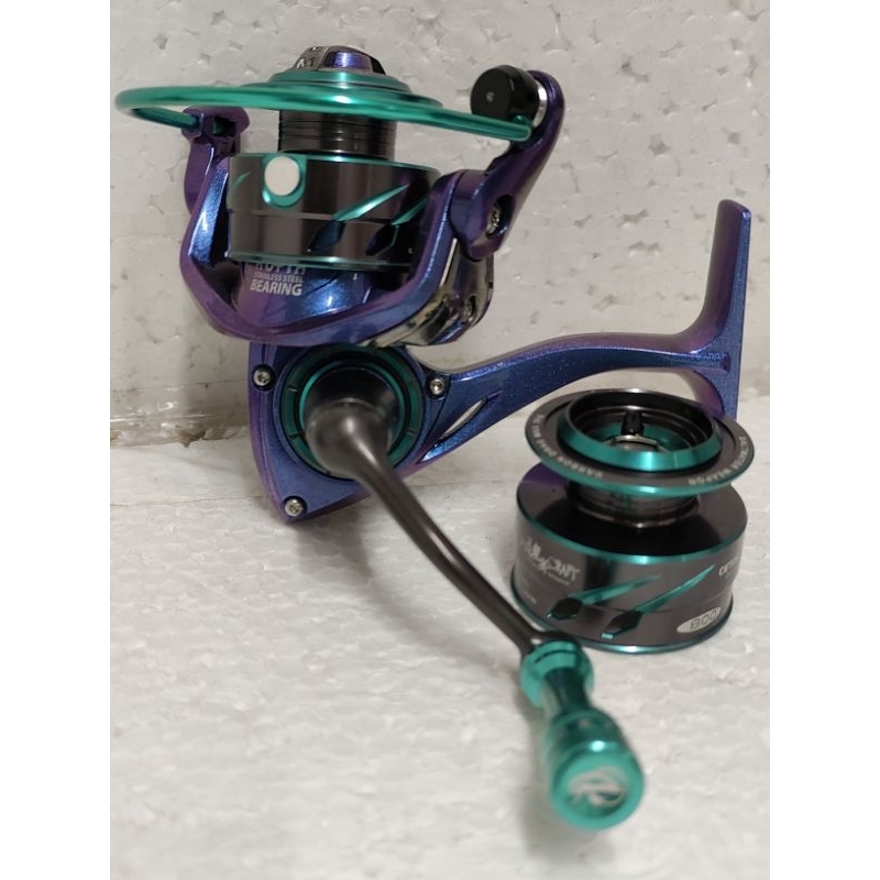 DEVIL CRAFT CETUS ATTACK 800 LIMITED EDITION EXTRA SPOOL | Shopee Malaysia