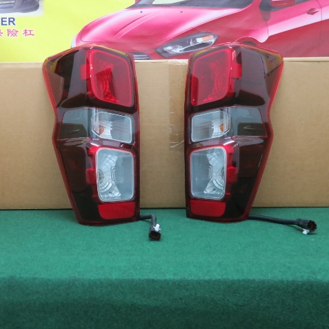 ISUZ D-MAX DMAX 2021 RG01 1.9T TAIL LAMP LH/RH LAMPU BELAKANG TAIL ...