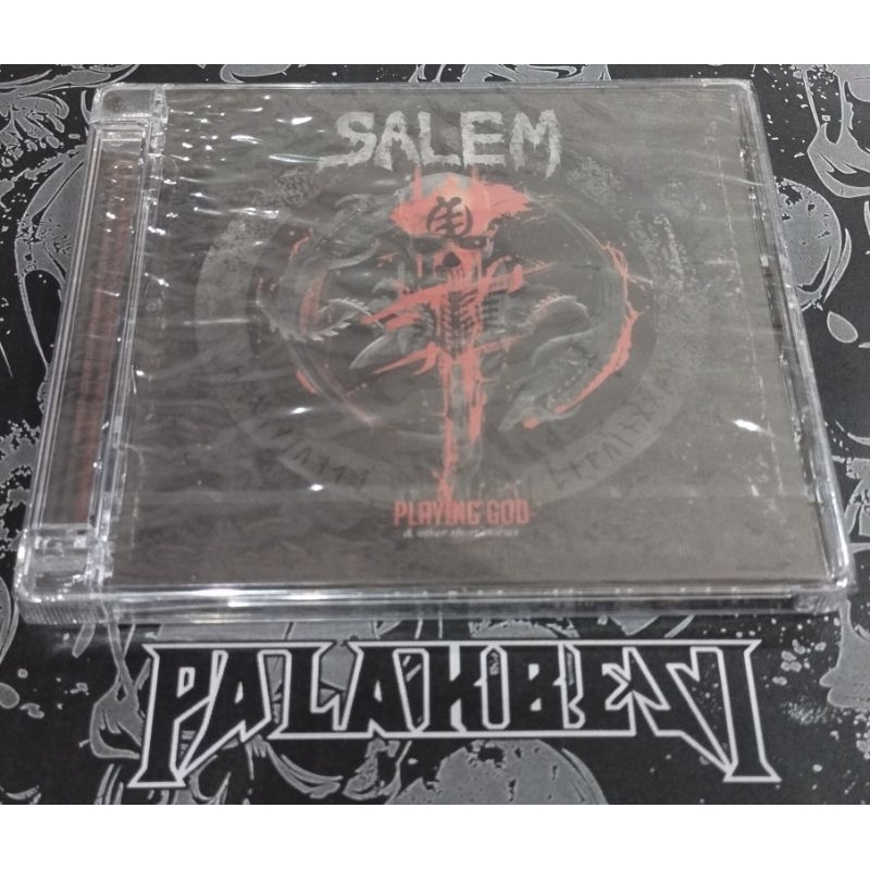 Salem (Jewel Case CD) | Shopee Malaysia