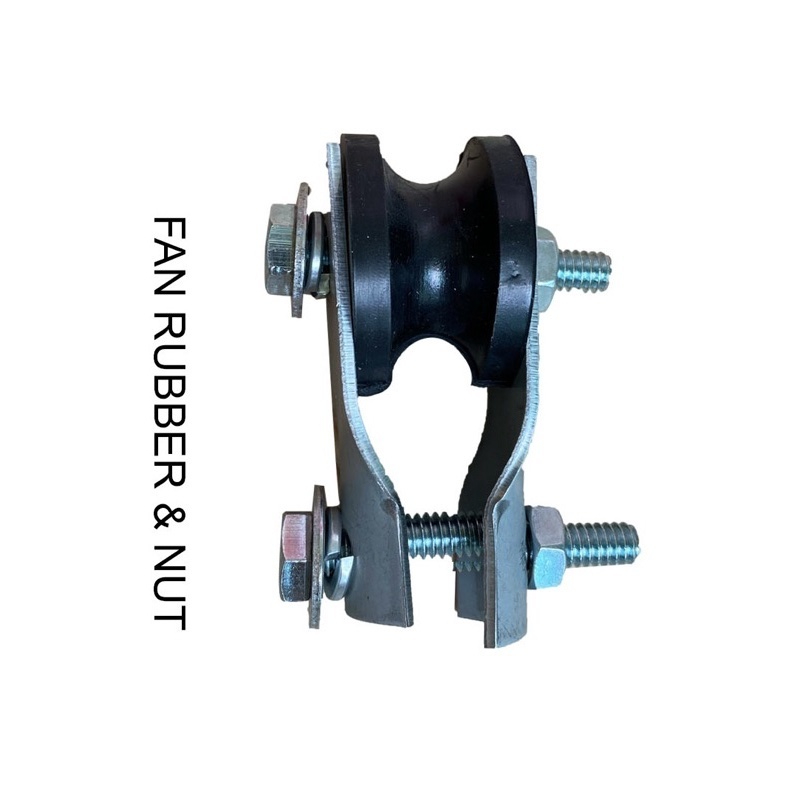 ceiling fan hook rubber / ceiling fan clamp / ceiling fan bracket ...