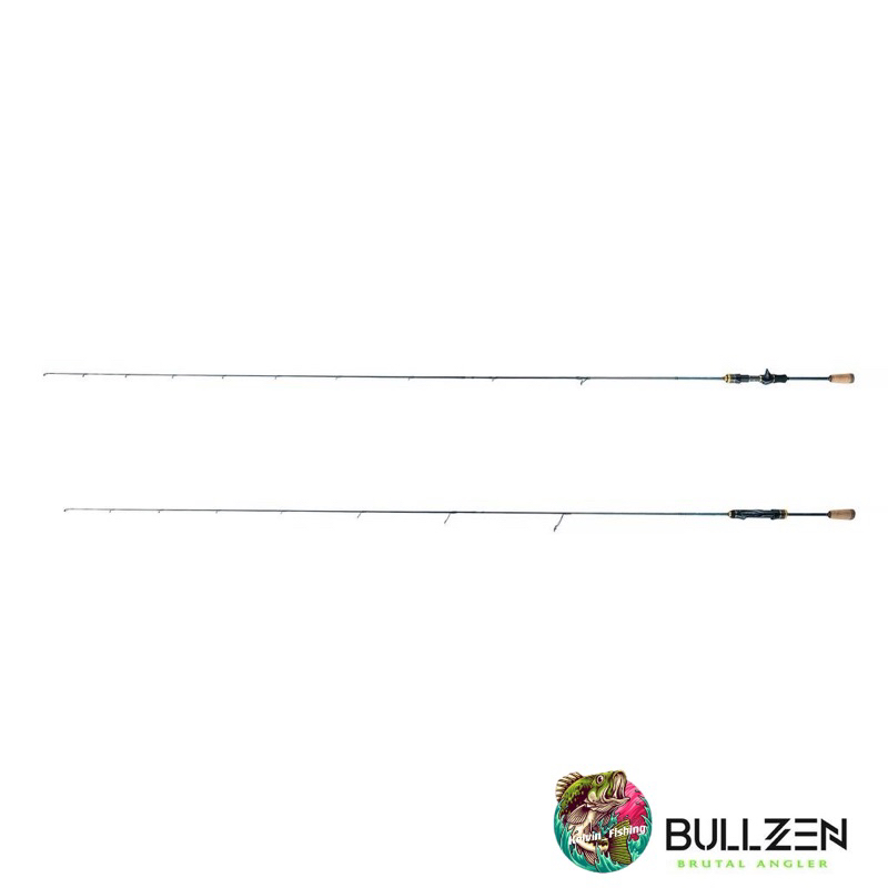 🎈🎈🎈BULLZEN THE NEW ZANTETSU ELITE ULTRALIGHT CARBON ROD🎈🎈🎈 | Shopee ...