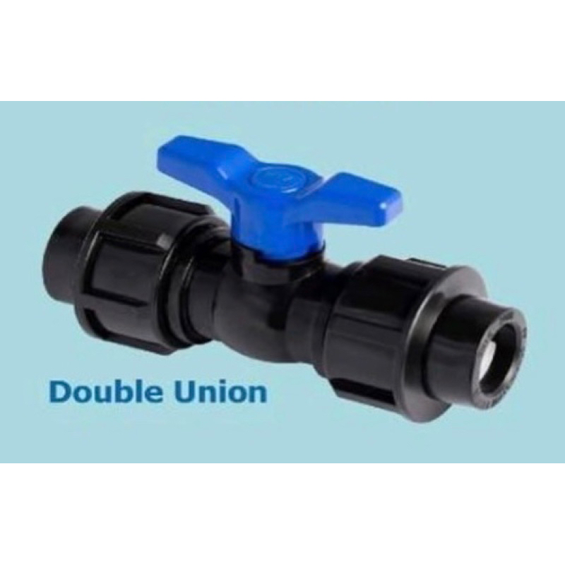 20mm - 32mm kiz poly stop valve | Shopee Malaysia