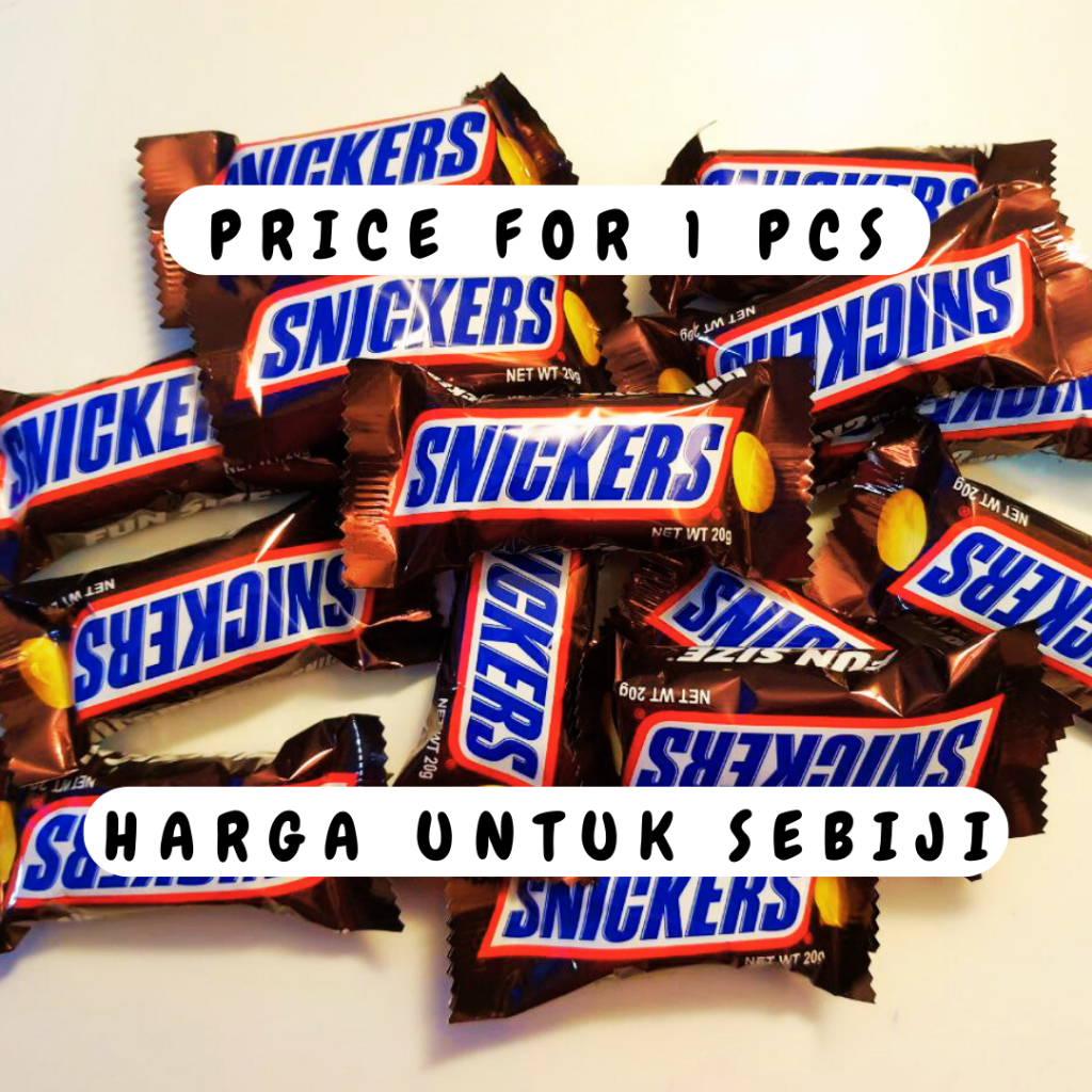 Beryls/ per pieces /Snickers Mars Kitkat Toblerone Nutella b ready Milo ...