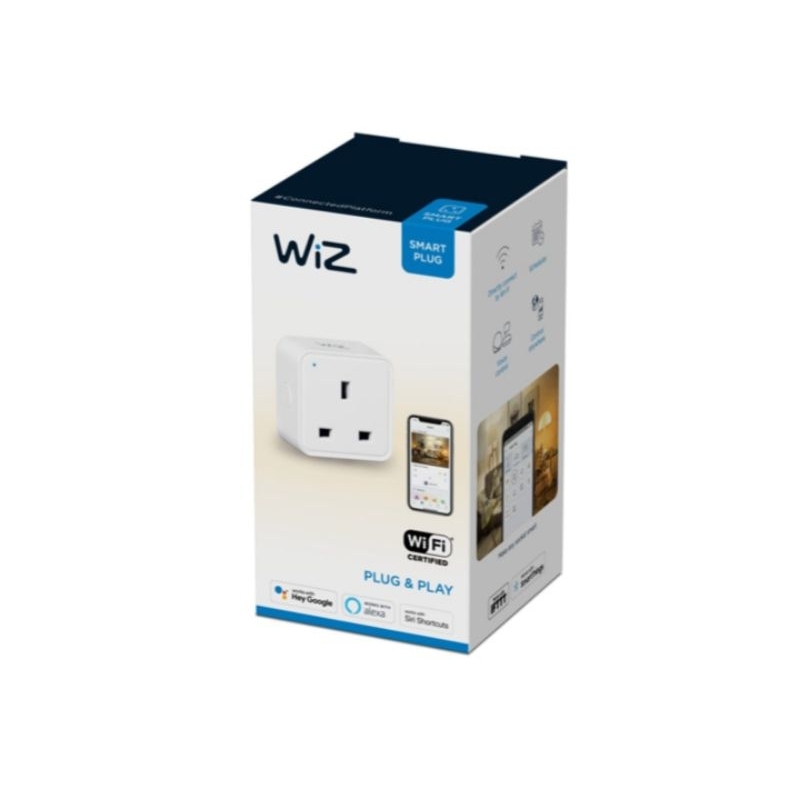 Philips Wiz smart plug v2 | Shopee Malaysia