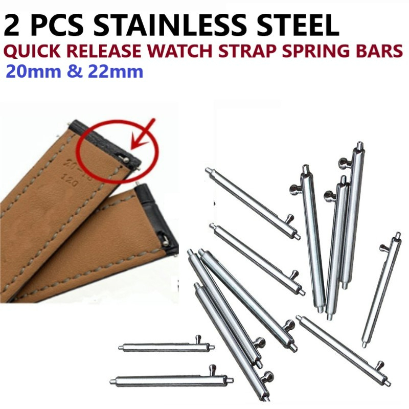 Ready Stock] 18MM 20MM 22MM Smart Watch Pin Pepair Tools Kits Quick ...