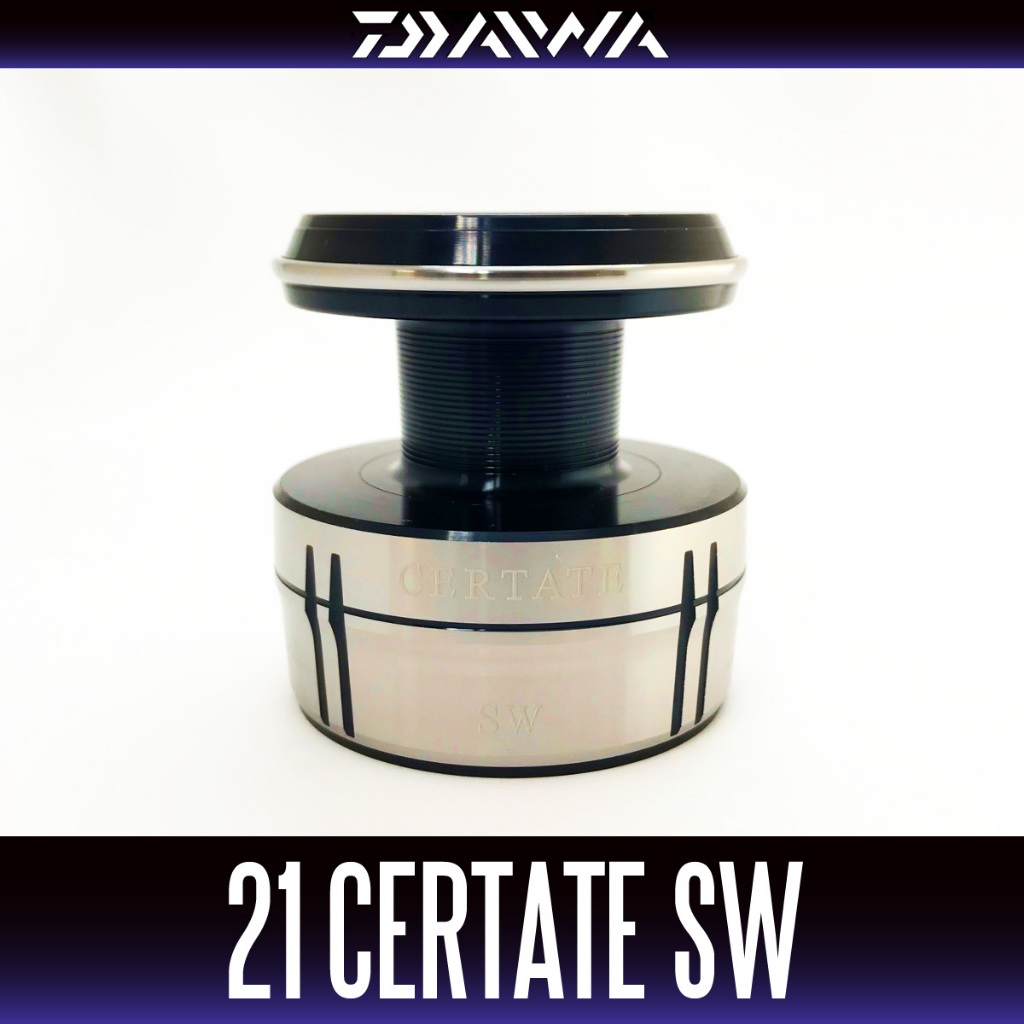 [DAIWA Genuine] 21 CERTATE SW Spare Spool | Shopee Malaysia