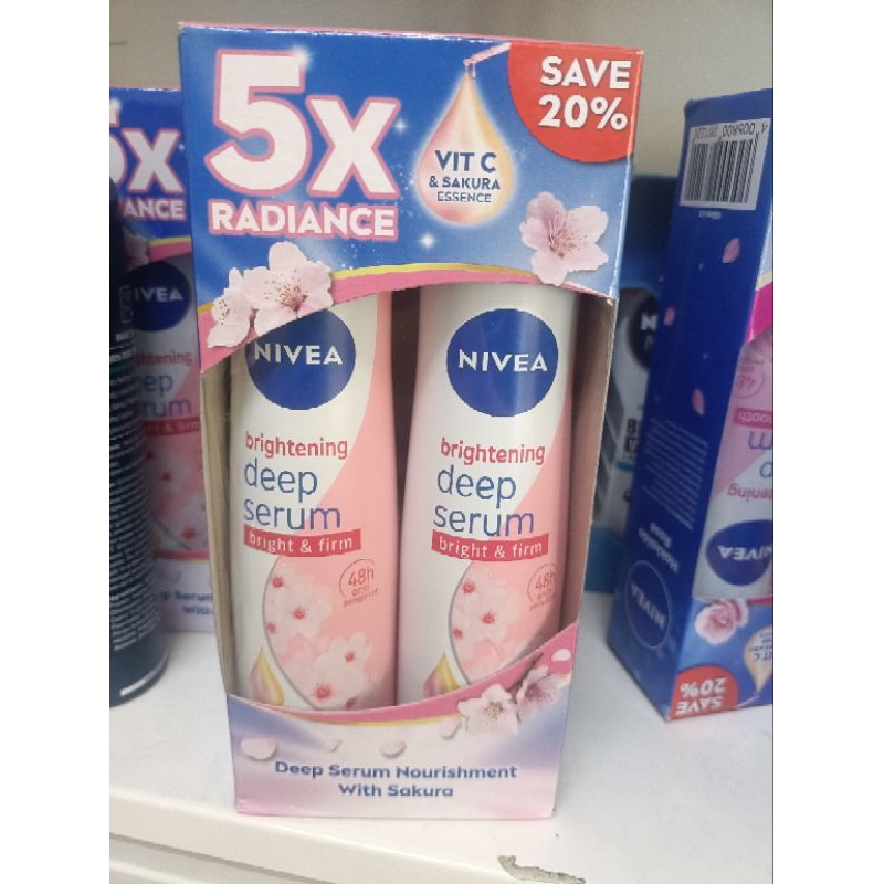 Nivea spray Sakura 150ml x2 | Shopee Malaysia