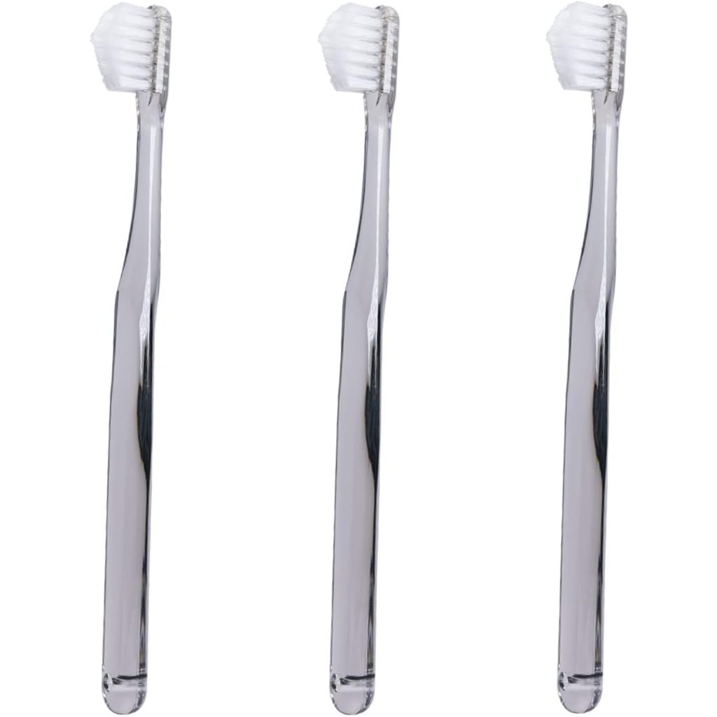 【Direct from Japan】Miracle Toothbrush for Kids: 3-Piece Set (Genuine ...