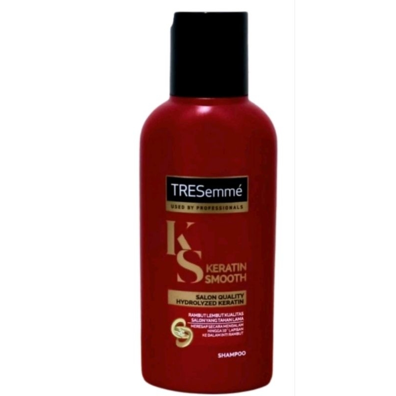 Tresemme KS Keratioln Smooth Shampoo 70ml | Shopee Malaysia