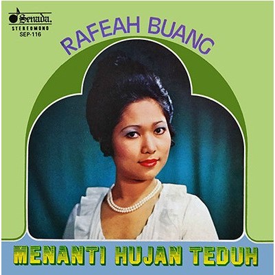 (CD-R) RAFEAH BUANG - MENANTI HUJAN TEDUH (1975) | Shopee Malaysia