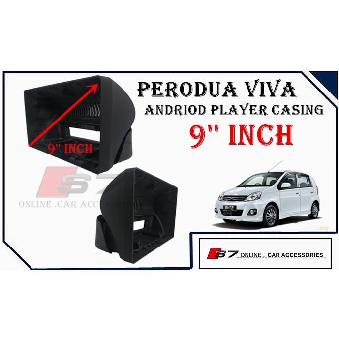 PERODUA VIVA ANDROID CASING(9)INCH | Shopee Malaysia