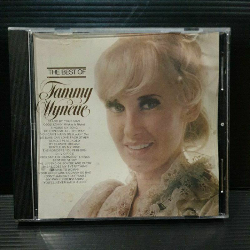 Tammy Wynette - The Best of | Shopee Malaysia