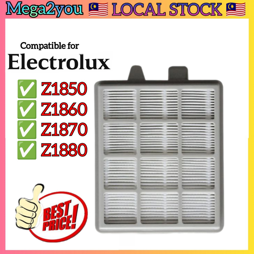 🔥HEPA Filter🔥 Replacement for Electrolux Vacuum Filter Electrolux Vacum ...