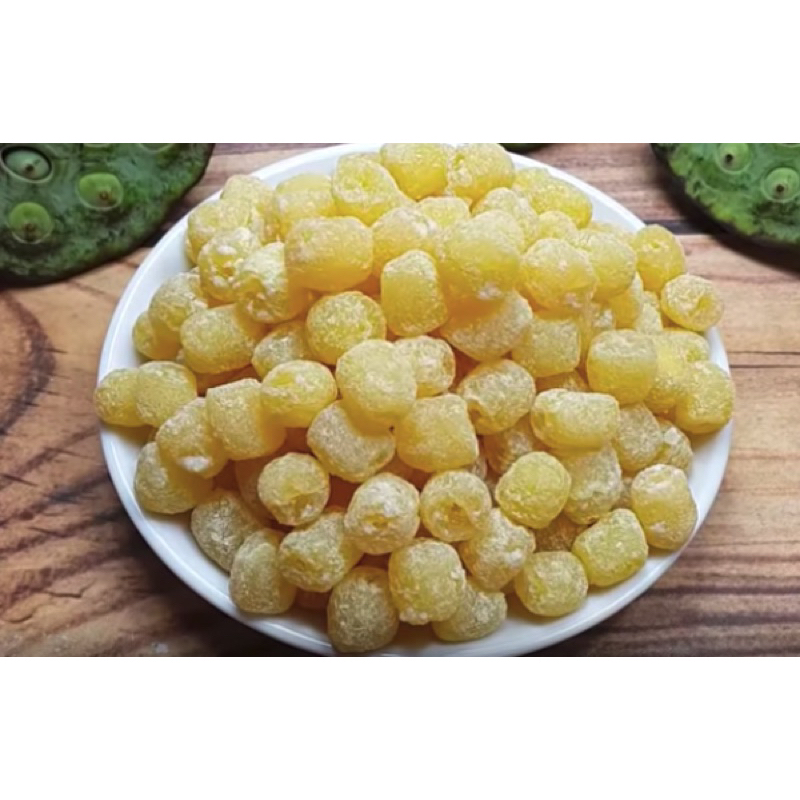 Mut Hat Sen Dried Lotus Seed Jam 500g | Shopee Malaysia