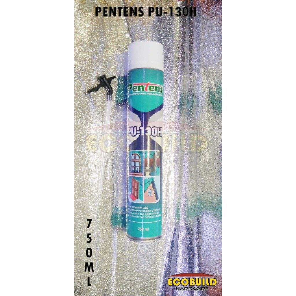PENTENS PU Foam Spray 750ML | Shopee Malaysia