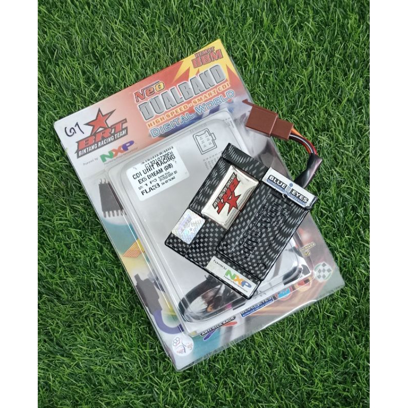 BRT Cdi Racing unit Ex5 Dream Carbon | Shopee Malaysia
