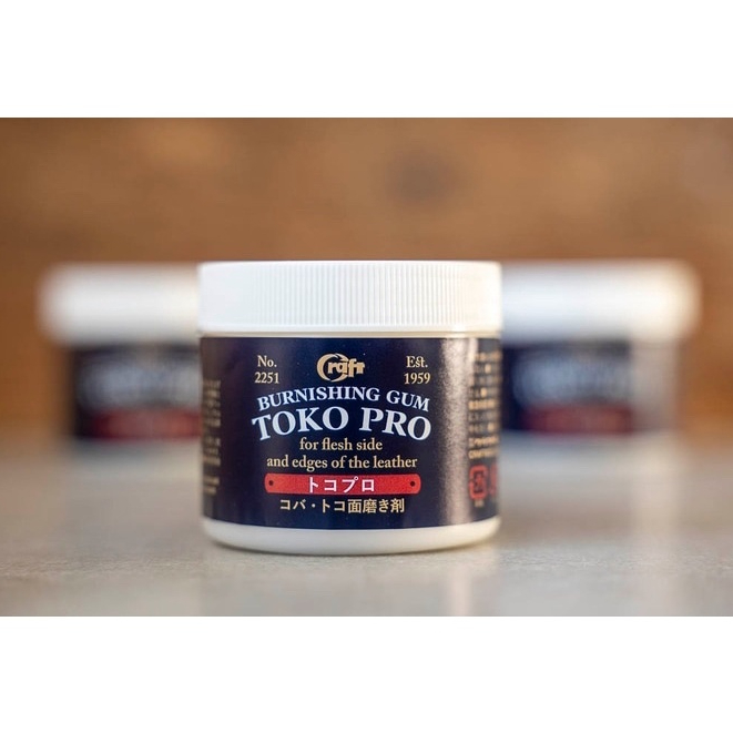 Toko Pro Burnishing Gum Edging Polish from Japan | Shopee Malaysia