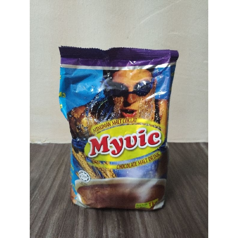 Myvic Chocolate Malt Drink Minuman Malt Chocolate 1kg | Shopee Malaysia