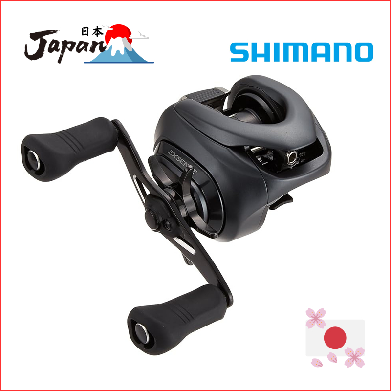 Shimano Bait Reel Double Shaft 17 XSense DC XG Right-Handled Bait Seabass [Direct Fromo Japan ...