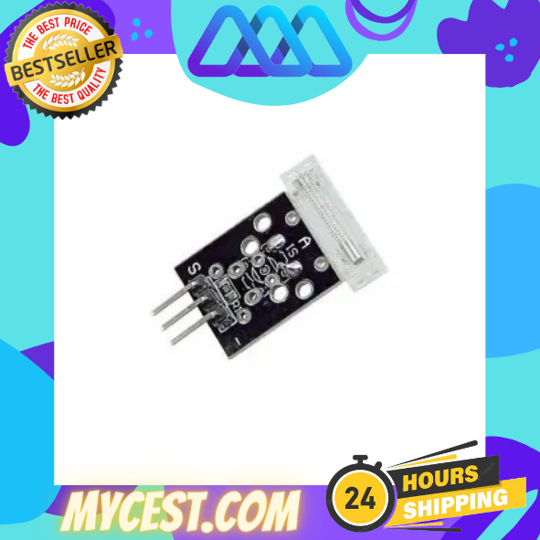 Arduino Keyes KY031 Knock Impact Sensor | Shopee Malaysia