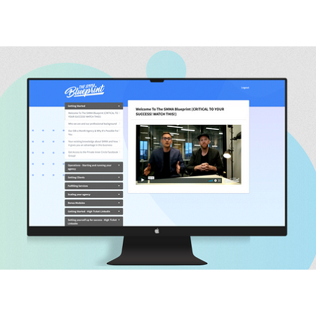 The SMMA Blueprint (2024) By Derek De Mike | Shopee Malaysia